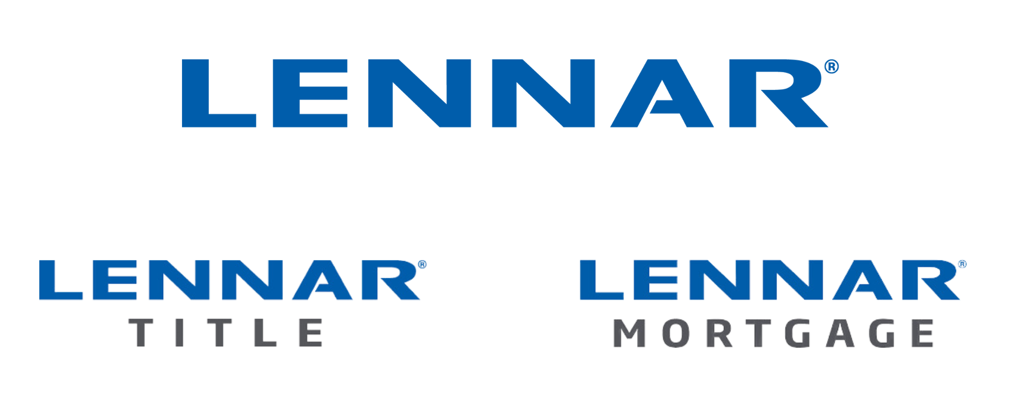 Lennar Combined Logo